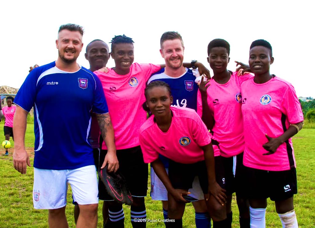 Ridge City FC – Developing talents